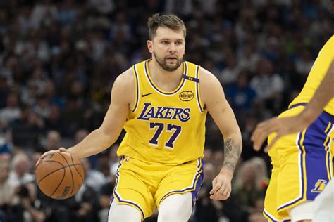 Lakers Eyeing Trade for Specific Player to Pair with Luka Doncic ...