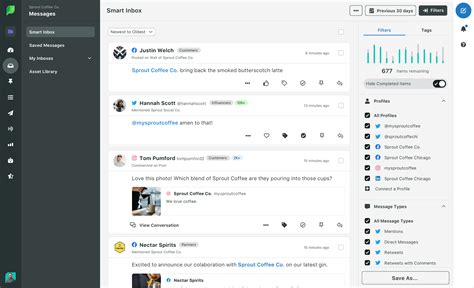 How To Run A Fast Social Media Audit Free Template Sprout Social