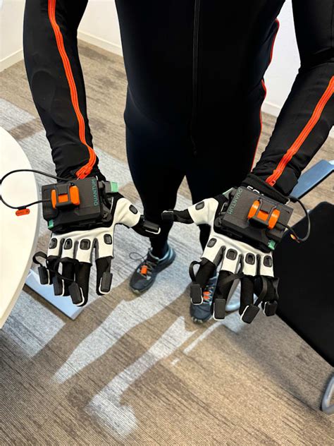 Implement Full Body Real Time Motion Capture By Infinixense Fiverr
