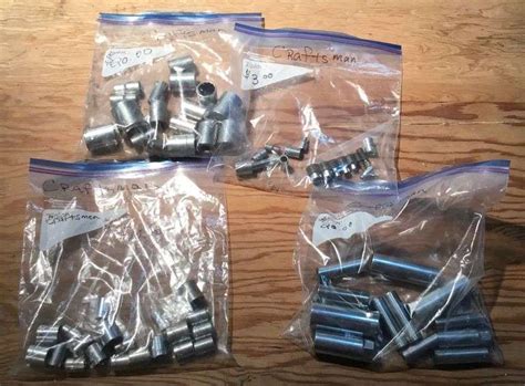 Assorted Craftsman Sockets Sherwood Auctions