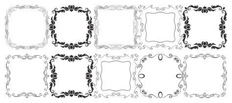 Square Frames Font Dafont Com