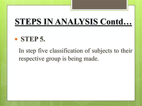 Discriminant Analysis PPTX