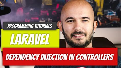 Laravel P56 Dependency Injection In Controllers