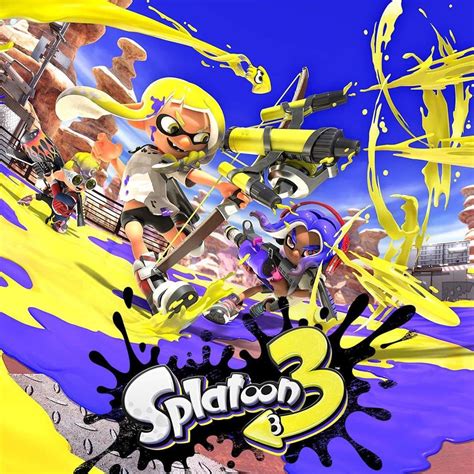 Every Splatoon Game Ranked From Best To Worst
