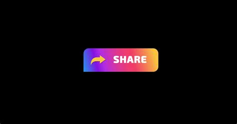 Social Media Share Button Green Screen Background 23545714 Stock Video