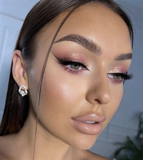 Pin By ℋ On Makeup♡ Prom Eye Makeup Birthday Makeup Looks Prom