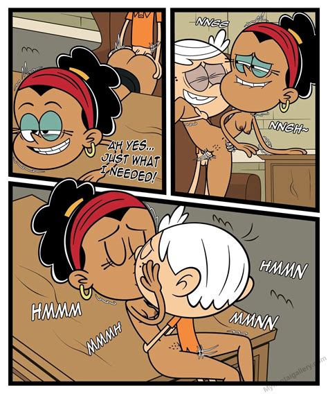 Lincoln X Principal Ramirez Hd Hentai Porn Comic 004