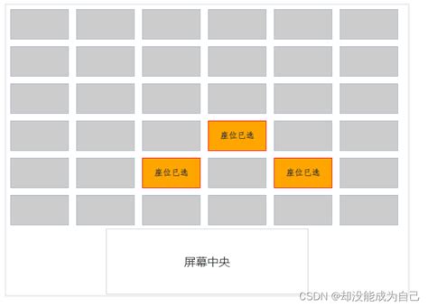 Javascript案例之电影院电子选票却没能成为自己的博客 Csdn博客