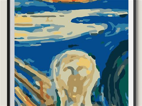 呐喊画家金子 站酷zcool