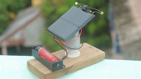 simple solar tracker circuit without arduino solar tracker arduino