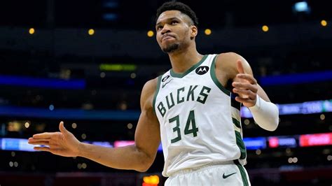 Is Giannis Antetokounmpo Playing Tonight Vs Celtics Bucks Release