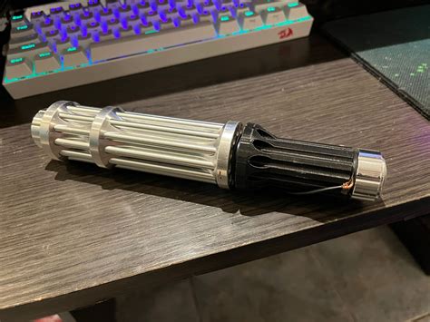 laser pointer extender for 18650 batteries by adrian oliva download free stl model