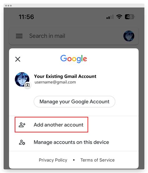 Set Up CPanel Or Plesk Email On IPhone Or IPad Gmail App
