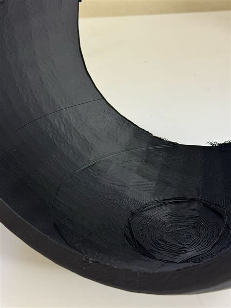 P1s Severely Under Extrudes On Random Middle Layers Troubleshooting Bambu Lab Community Forum