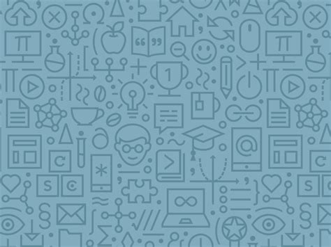 CSC Pattern Notebook By Nikita Lebedev