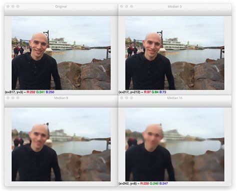 Opencv Smoothing And Blurring Pyimagesearch