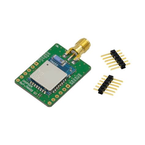 Chipsen Bot Tma50ds Bluetooth Ble Class1 20dbm Dip Module W Sma Envistia Mall