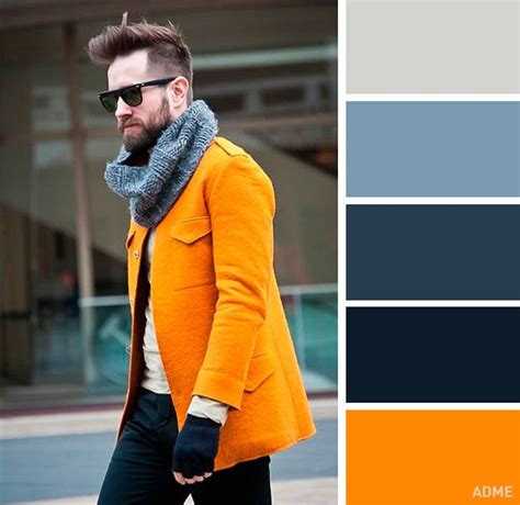 18 Combinações ideais de cores para roupa masculina Incrível