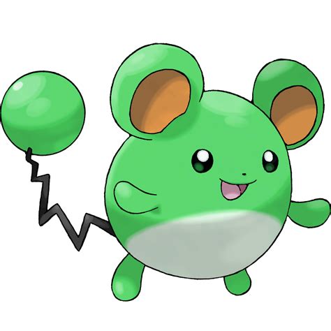 183 Shiny Marill By Exoticpoke On Deviantart