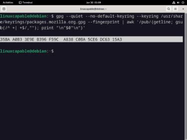 How To Install Firefox On Debian Or LinuxCapable