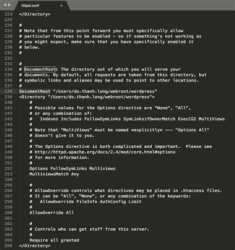 Cài đặt Apache Php Và Mysql Trên Macos Sierra 10x