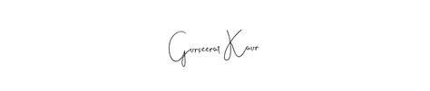 91 Gurseerat Kaur Name Signature Style Ideas Awesome Autograph