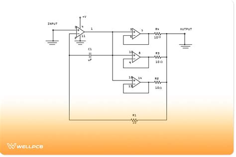 LM Op Circuits Circuit Projects Applications