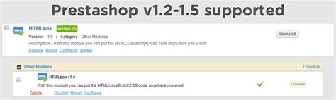 Prestashop Htmljscssetc Block Code Module Prestashop Htmljscssetc Block Code Module