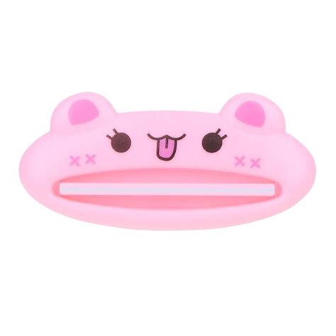 1pcs 6 Color Cute Animal Multifunction Squeezer Grandado