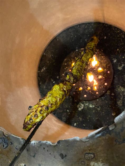 Andy Gaskin On Linkedin Experimenting With Jerk Octopus Tentaclespapaya And Mace Salsa Coconut
