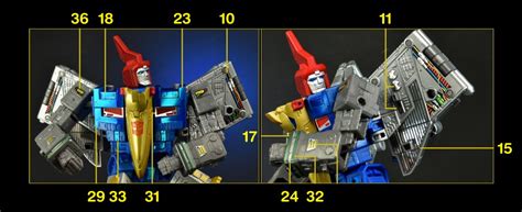 Labels For Transformers Ss 86 Swoop Toyhax