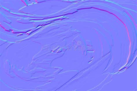 Bump Map Texture For D Material For Rendering Creating Shaders Stock Illustration