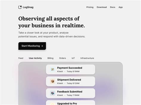 A Revolutionary Visually Appealing Ui And User Centric Experience Upwork