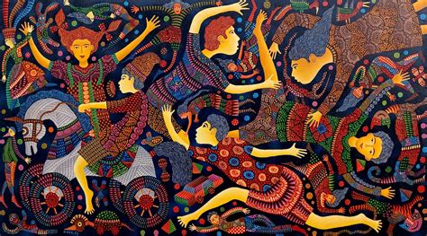 Kusbudiyanto Indonesian Contemporary Art By Kusbudiyanto Boy And