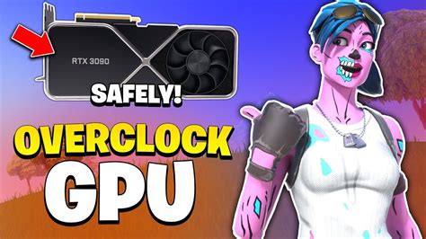 How To Overclock YOUR GPU SAFE Overclocking GUIDE In YouTube