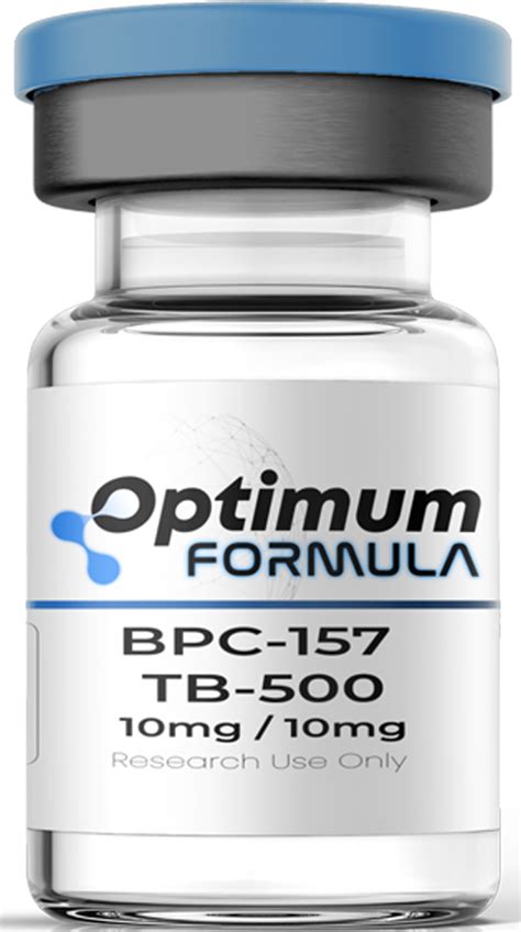 Optimum Formula Where Purity Meets Performance