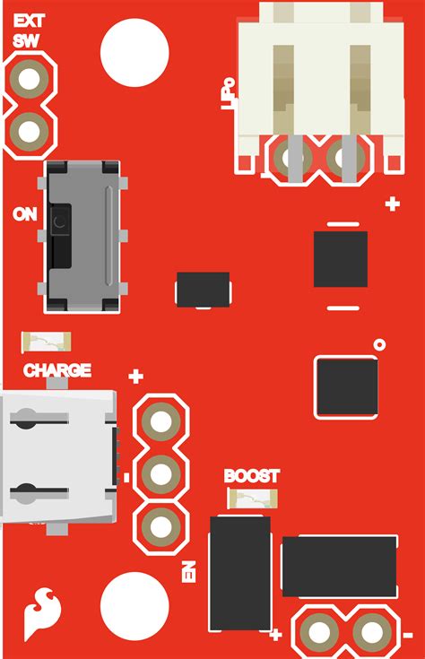 How To Use Sparkfun Lipo Charger Booster 5v1a Pinouts Specs And Examples Cirkit Designer