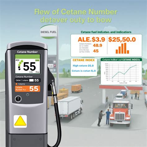 Cetane Number And Cetane Index Key Indicators Of Diesel Fuel Quality Industrial Fluids Hub