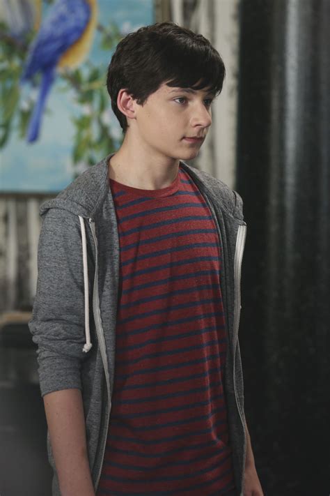 Henry Mills 4 3 Rocky Road Jared Gilmore Once Upon A Time Ouat