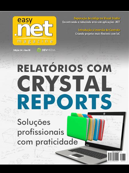 Revista Easy Net Magazine 34 Devmedia