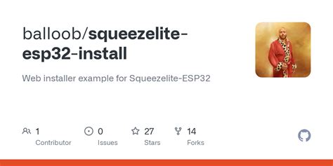 Squeezelite Esp32 Install Manifest I2s Json At Main · Balloob