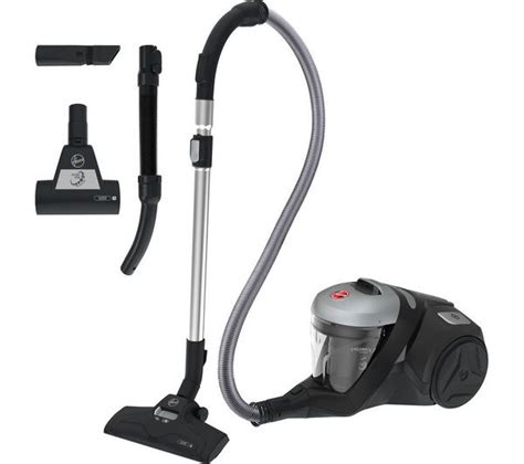Buy HOOVER H-POWER 300 Pet HP320PET Cylinder Bagless Vacuum Cleaner ...