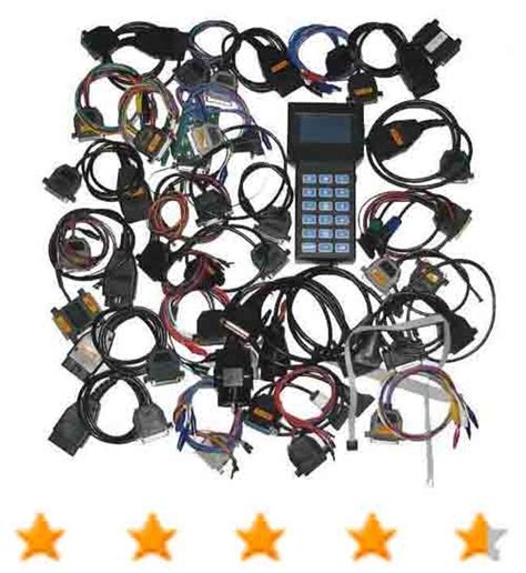 Tacho Pro Universal Dash Programmer