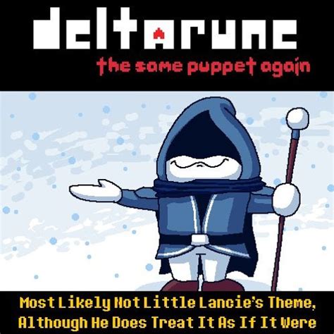 Stream Antleredaesthete Listen To Deltarune The Same Puppet Again