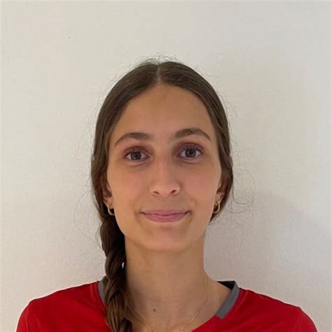 Maria Bortoluzzis Volleyball Recruiting Profile