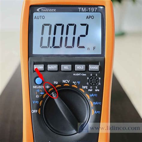 hướng dẫn sử dụng đồng hồ vạn năng dạng số