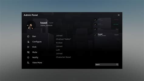 Admin Panel Ui Design Feedback Creations Feedback Developer Forum