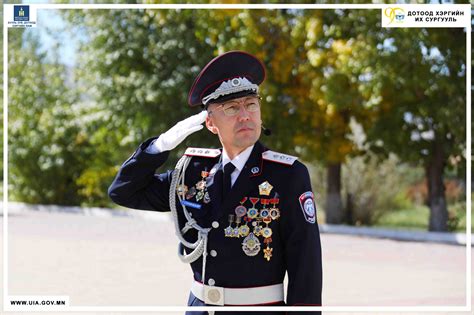 АХЛАГЧИЙН МЭРГЭЖЛИЙН БОЛОВСРОЛ ОЛГОХ НЭГ ЖИЛИЙН СУРАЛЦАГЧИД ЦЭРГИЙН ТАНГАРАГ ӨРГӨЛӨӨ Дотоод