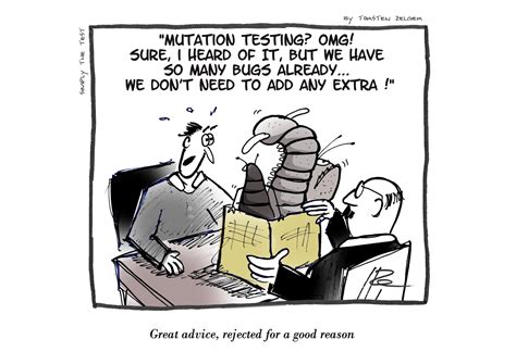 Mutation Testing And Why We Dont Need It Vital Software Issues N Stuff