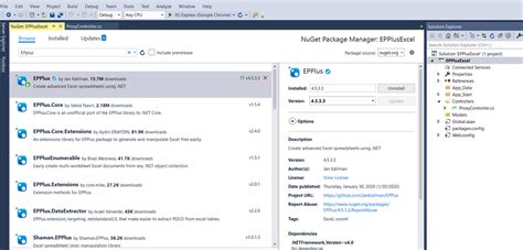 reading data from excel and appending data without saving a physical